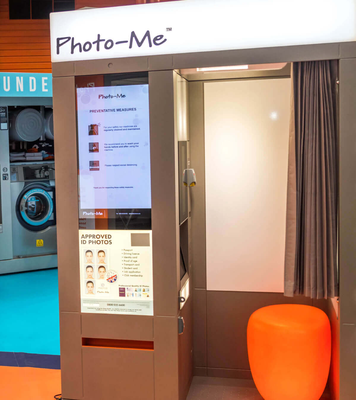 Photo Me ID Photo Booths By ME Group Australia