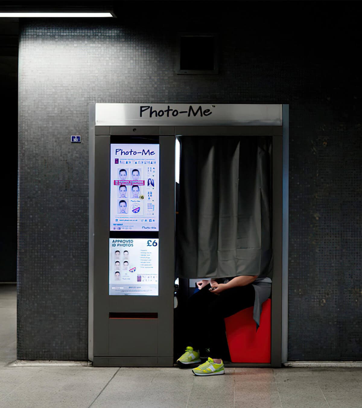 Photo Me ID Photo Booths By ME Group Australia