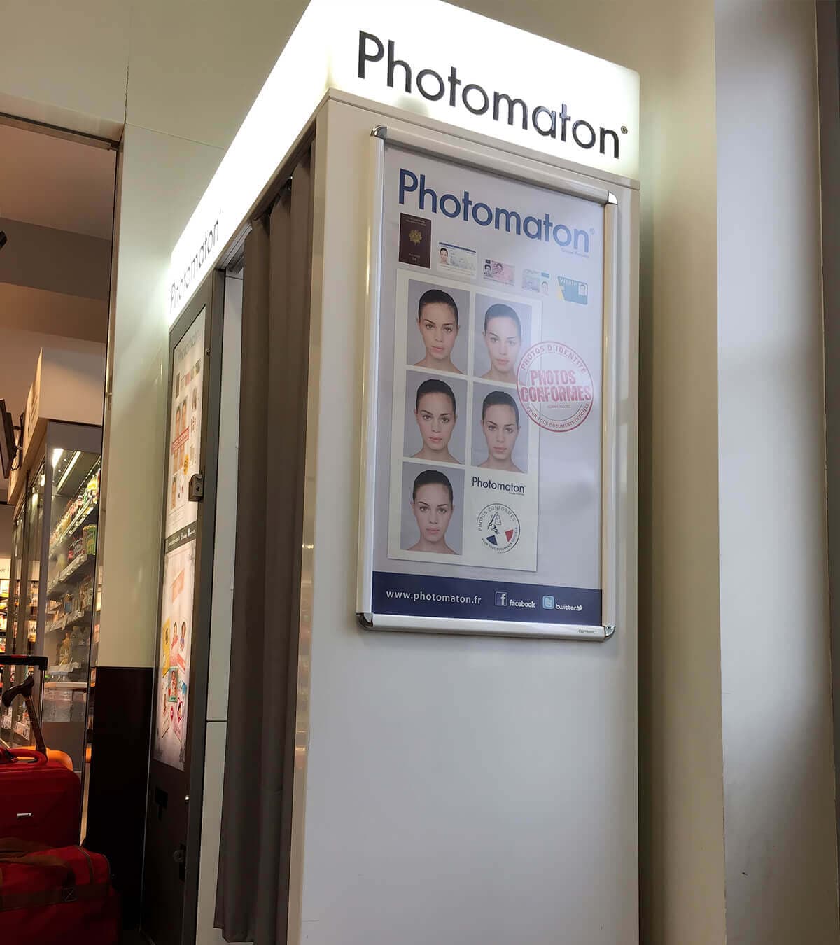 Photo Me ID Photo Booths By ME Group Australia